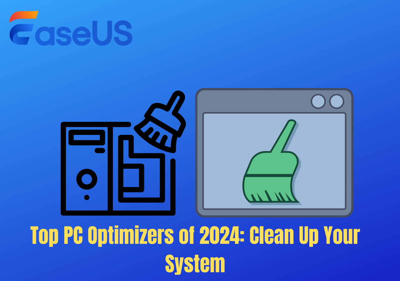 Top PC Optimizers of 2025: Clean Up Your System