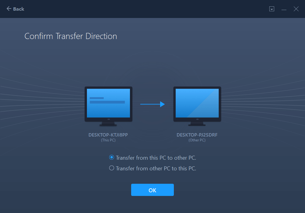 How to Transfer Files from Old PC to New PC in Windows 10 [Three ... How to Transfer Files from Old PC to New PC in Windows 10 [Three ...