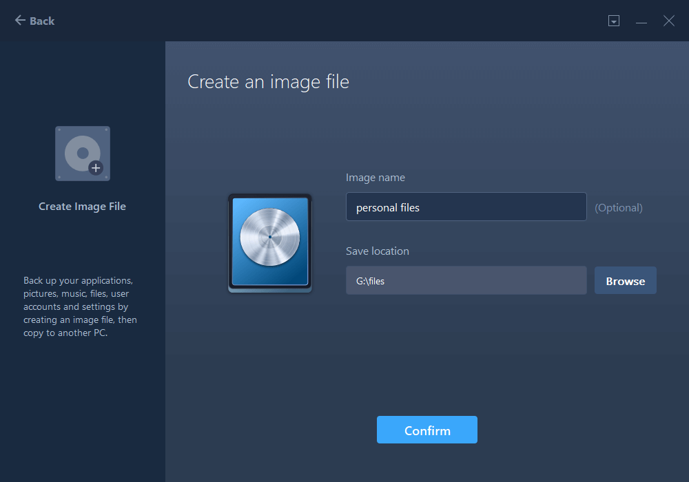 Learn Two Ways of File Transfer from PC to PC USB - EaseUS