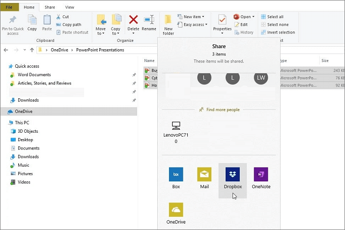 3 Ways to Share/Transfer Files Between Two PCs in Windows 11/10 – EaseUS 3 Ways to Share/Transfer Files Between Two PCs in Windows 11/10 – EaseUS