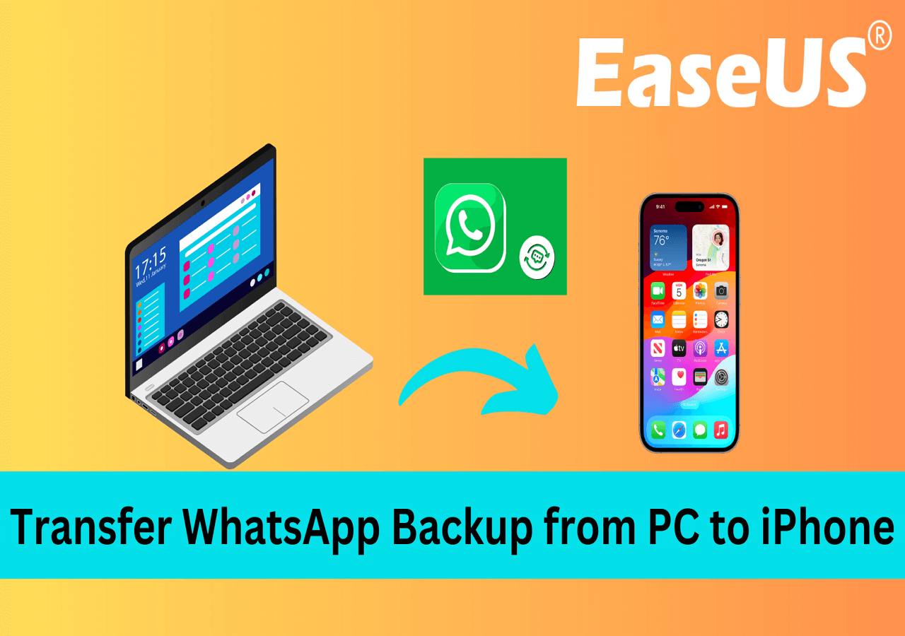 How to Transfer WhatsApp Messages (PC/iPhone/Android)