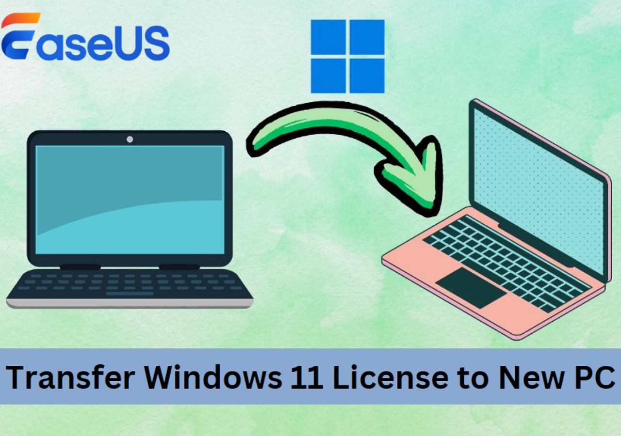 Transfer Windows 11 License to New Computer | 2026 Guide