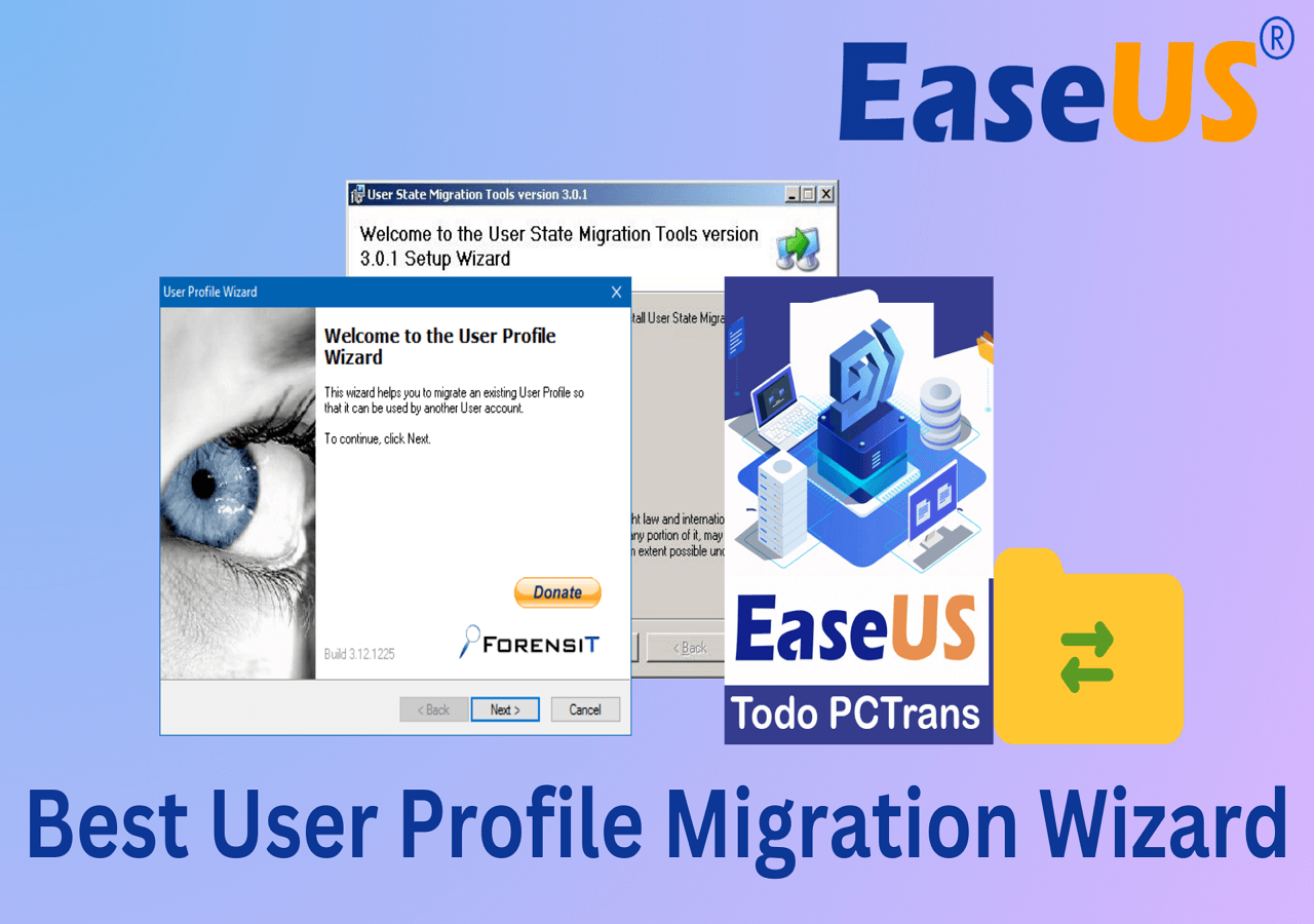 Best User Profile Migration Wizard for Windows [2025]