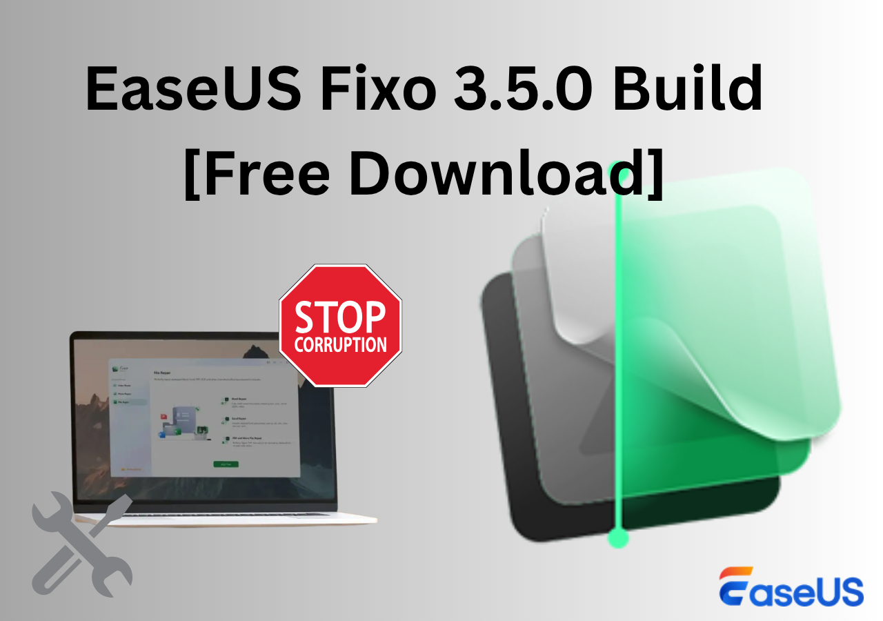 EaseUS Fixo 3.5.0 Build [2025 Free Download]