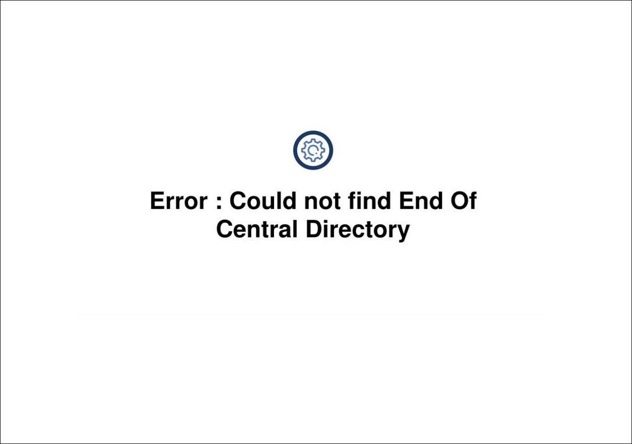 Betulkan Tamat Tandatangan Direktori Pusat Tidak Ditemui