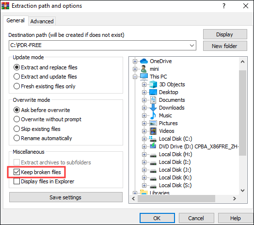 Fix the Archive Is Corrupt And Repair Corrupted RAR/ZIP Files Fix the Archive Is Corrupt And Repair Corrupted RAR/ZIP Files