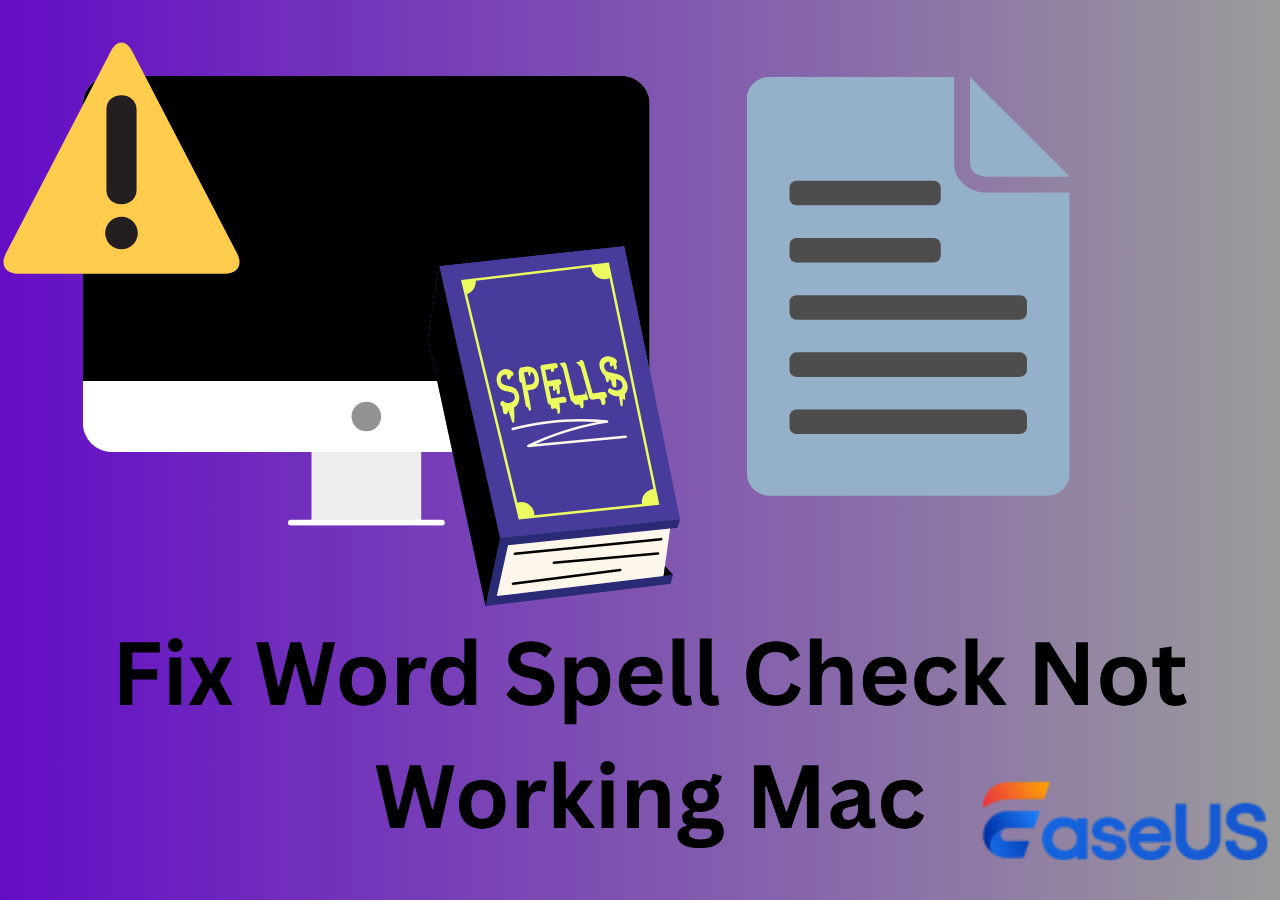 Fix Word Spell Check Not Working Mac [Easy]