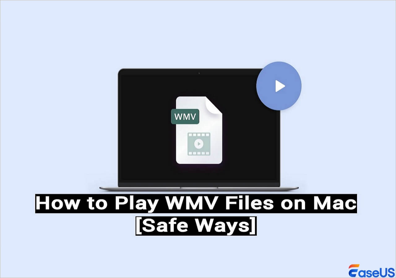 Cara Memutar File WMV di Mac [dengan Tips Perbaikan]