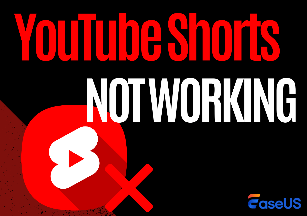 YouTube Shorts Not Working, How to Fix