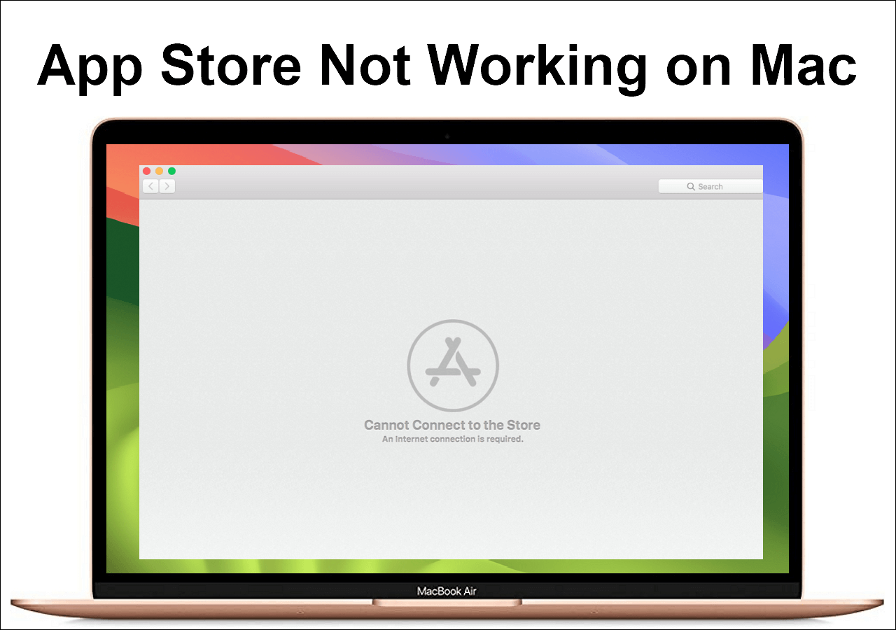 App Store Not Working on Mac: 9 Proven Ways to Fix App Store Not Working on Mac: 9 Proven Ways to Fix