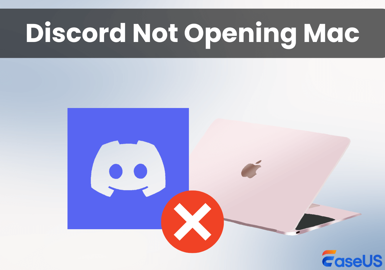 Discord Not Opening on Mac | Effective Fixes