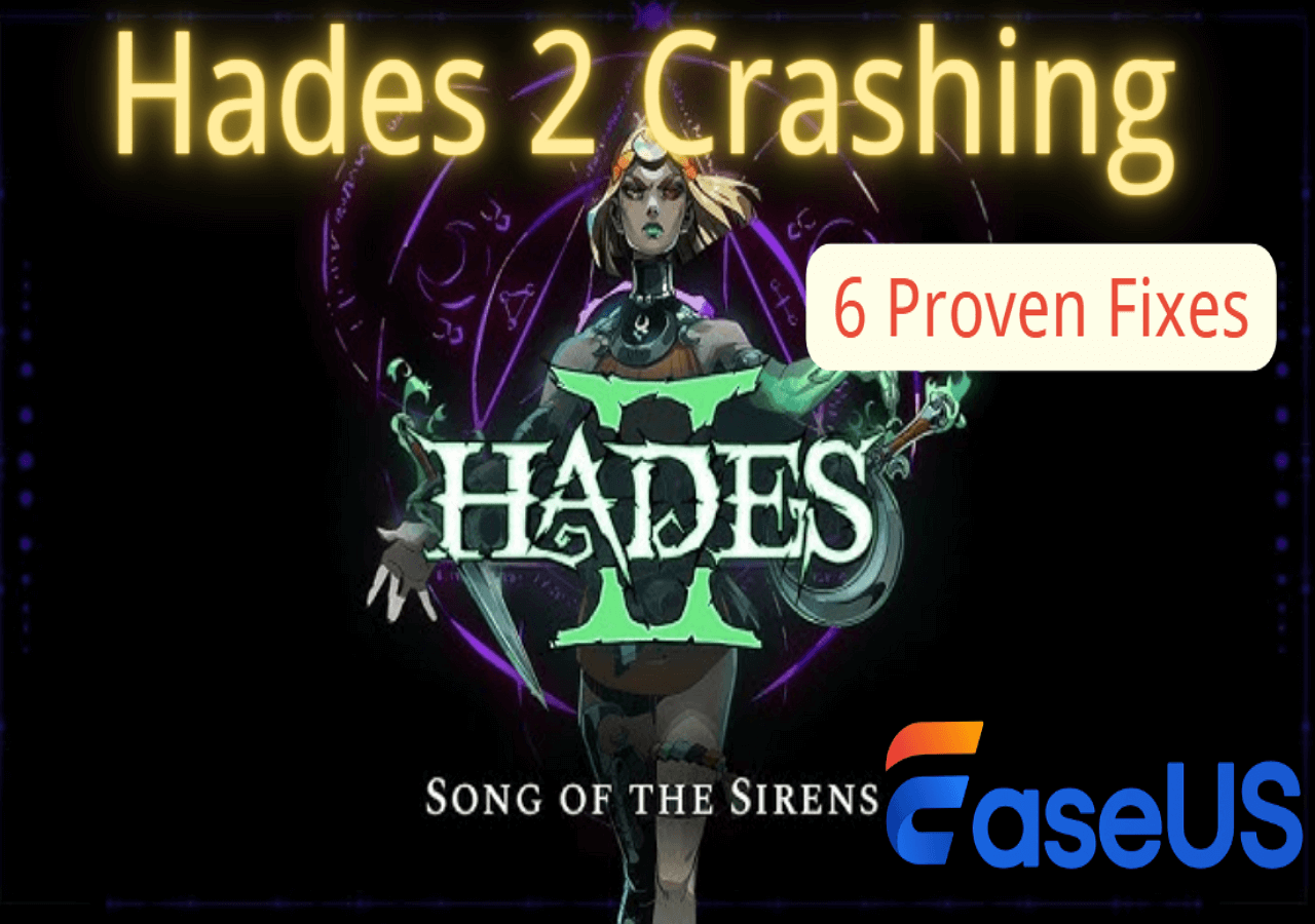Fixed: Hades 2 Crashing - 6 Working Fixes 🔥