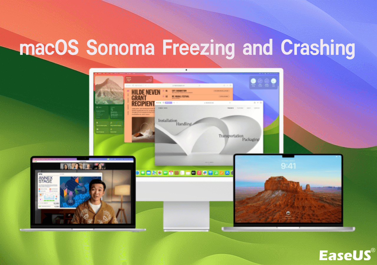 7 Ways to Fix macOS Sonoma Freezing and Crashing
