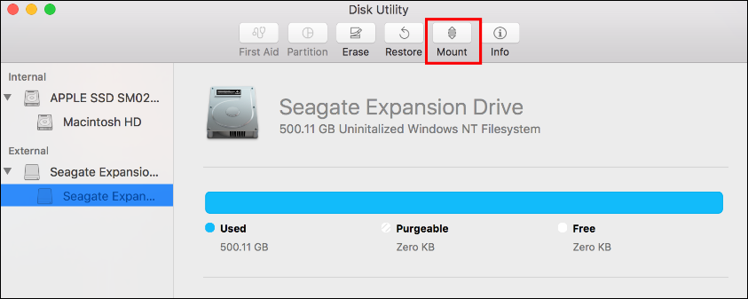 Ultimate Guide on How to Mount a Disk on Mac Ultimate Guide on How to Mount a Disk on Mac