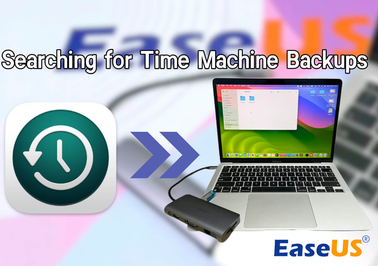 [solved] Searching For Time Machine Backups Takes Hours