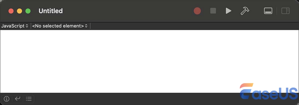 4 maneiras de desativar o indicador Caps Lock no macOS Sonoma - EaseUS