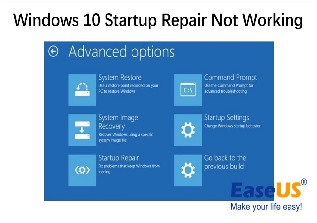 Windows 11 Startup Repair Not Working 4 Best Fix 2023 - vrogue.co Windows 11 Startup Repair Not Working 4 Best Fix 2023 - vrogue.co