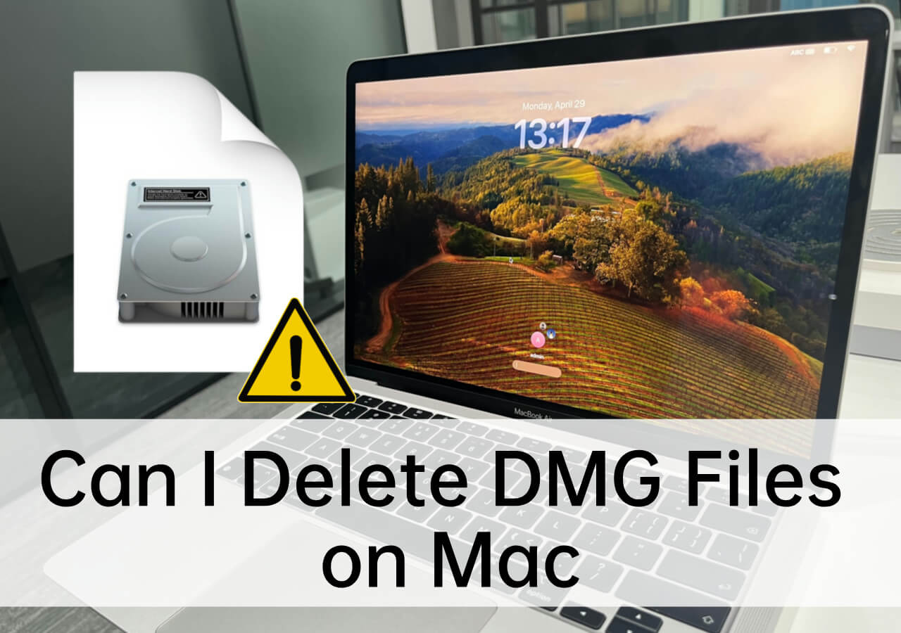 Can I Delete DMG Files After Installing? Here's the Answer!
