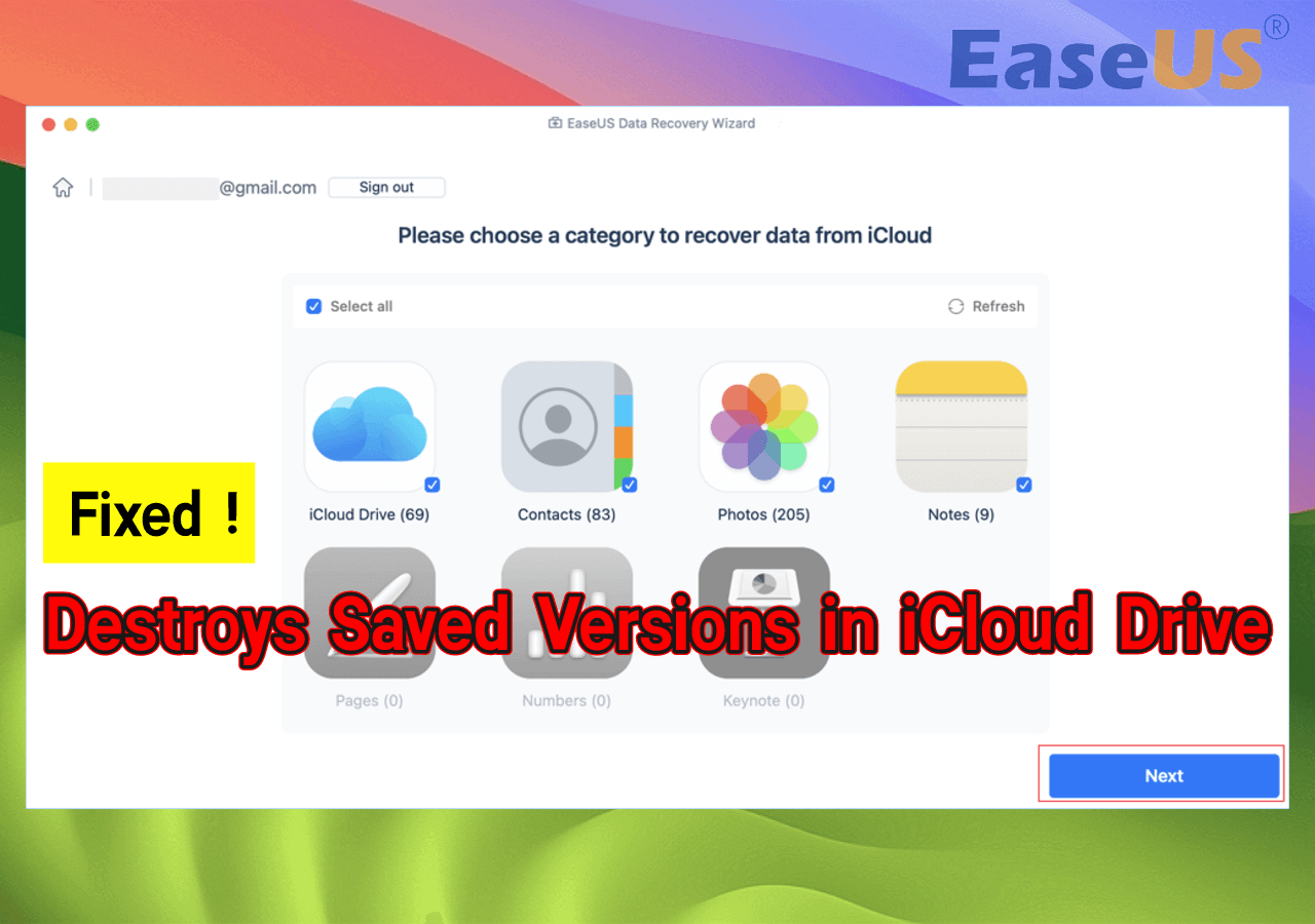[Fixed] macOS 14.4 Destroys Saved Versions in iCloud Drive