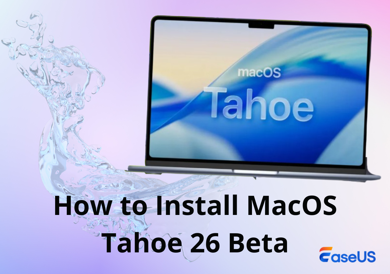 Jak zainstalować wersję beta systemu macOS Tahoe 26