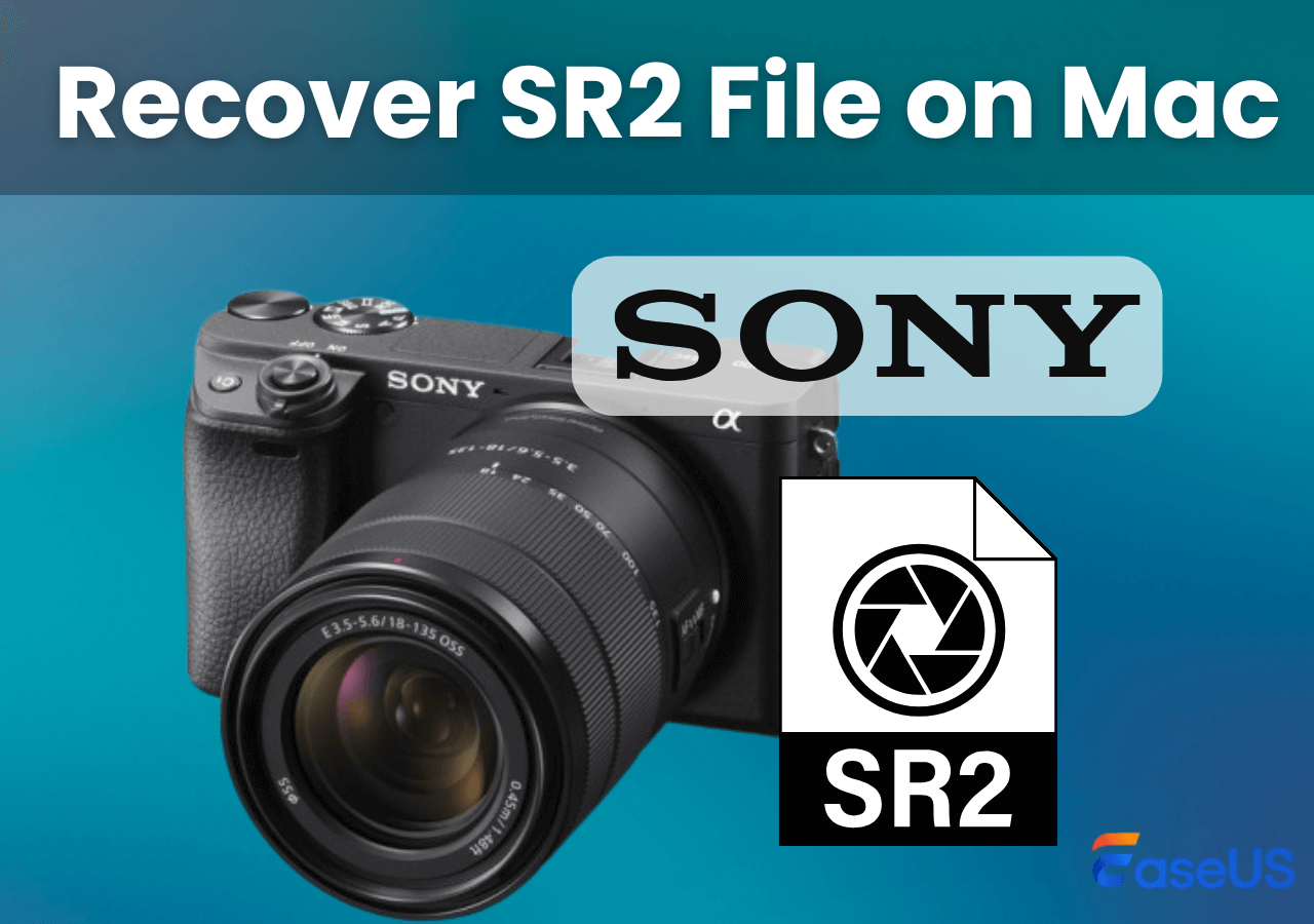 How to Recover SR2 File Mac | Full Recovery Guide