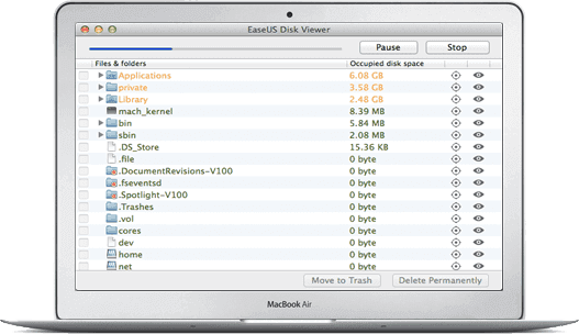 User guide of EaseUS Mac free data recovery software - EaseUS Data ...