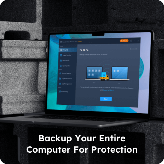 Effortlessly Clone & Migrate HDDs/SSDs, Ensure 100% Data Identity, Ideal for System Transfer ...