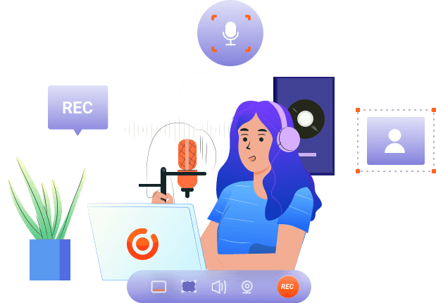 2022 Best Free Audio Recording Software for Windows/Mac - EaseUS