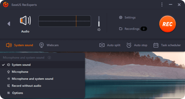 2022 Best Free Audio Recording Software for Windows/Mac - EaseUS
