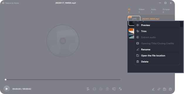 2022 Best Free Audio Recording Software for Windows/Mac - EaseUS