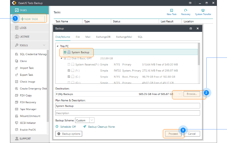 How To Deploy Windows 11 To Multiple Computers With Best Windows Deployment Software Easeus