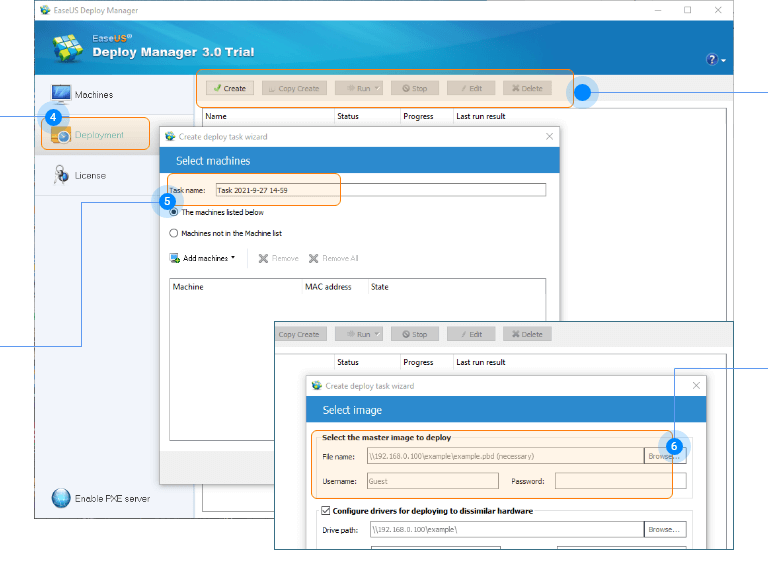 How To Deploy Windows 11 To Multiple Computers With Best Windows Deployment Software Easeus