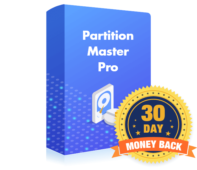 Purchase EaseUS Partition Master Professional Online