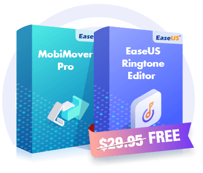 Transfer iPhone Data with EaseUS MobiMover & Make a Ringtone with Ringtone Maker