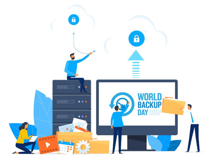 EaseUS Best Data Protection Solutions for World Backup Day!