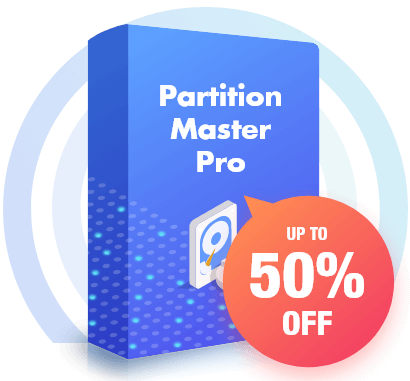 EaseUS Partition Master Pro Limited-Time Discount