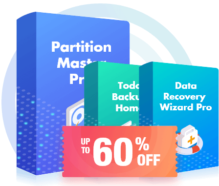 EaseUS Partition Master Pro Limited-Time discount.
