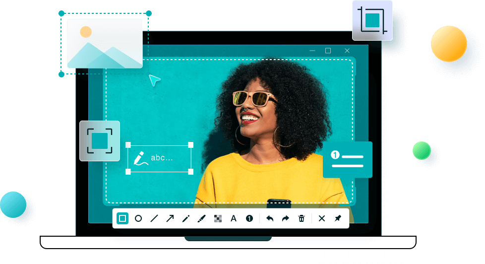 100% Free Screen Capture Software for Windows 11/10/8/7 - EaseUS ClipAce