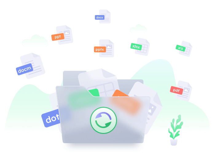 Reliable File Repair Software to Fix Corrupted Word, Excel, and PDF